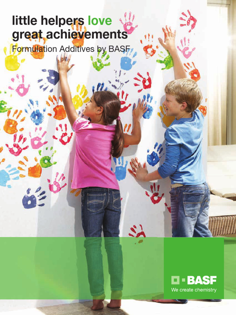 Basf Paint | PDF | Paint | Chemical Substances