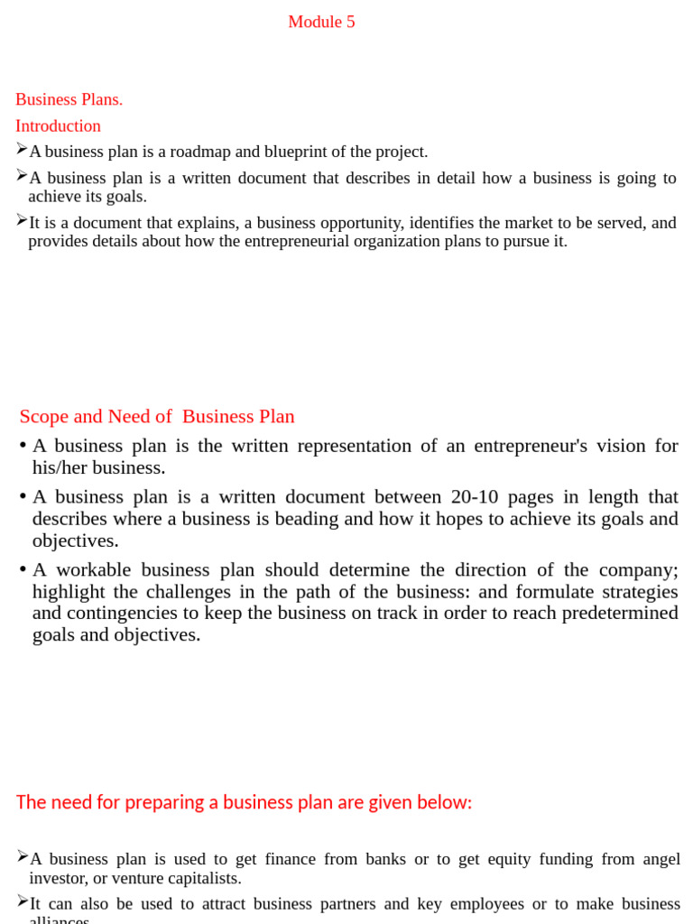 Module 5 PPT M&E | PDF | Venture Capital | Corporate Finance