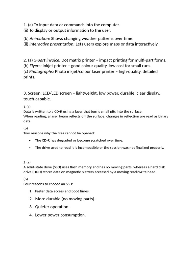 Homework L | PDF