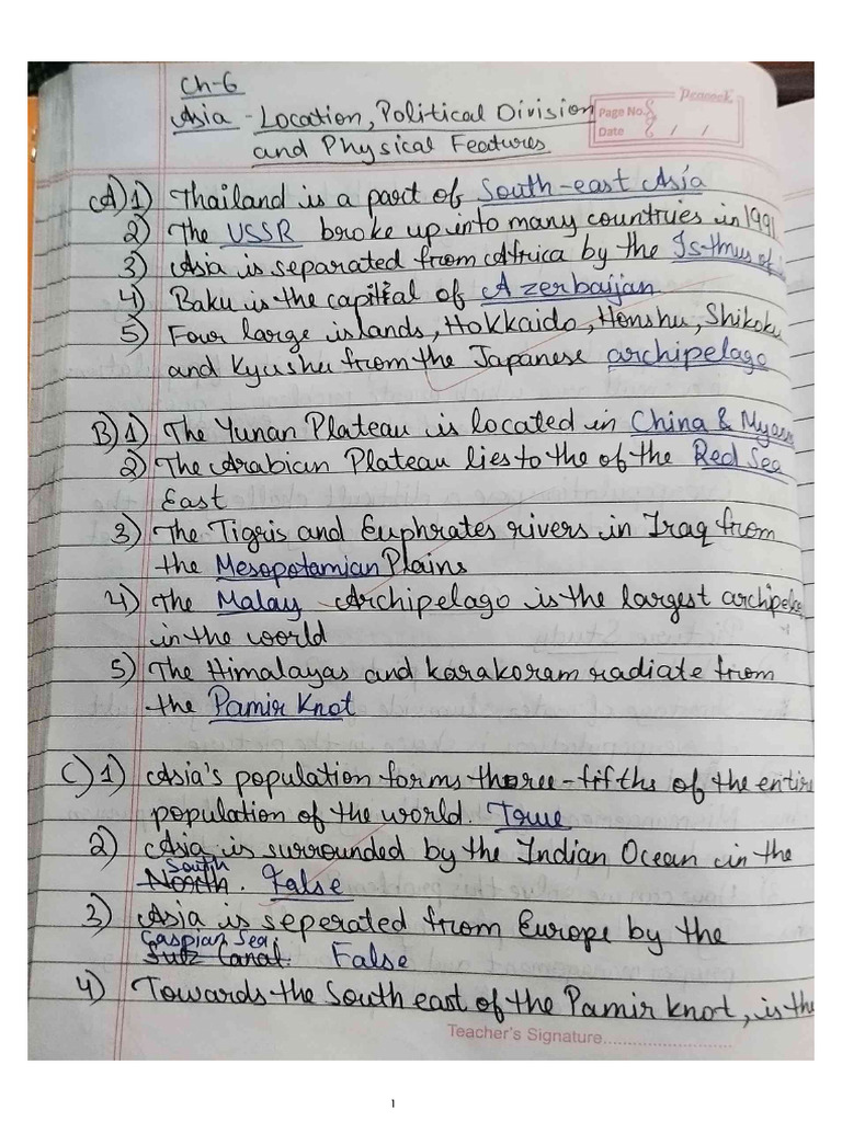 Class 8 Population Dynamics - 2 | PDF
