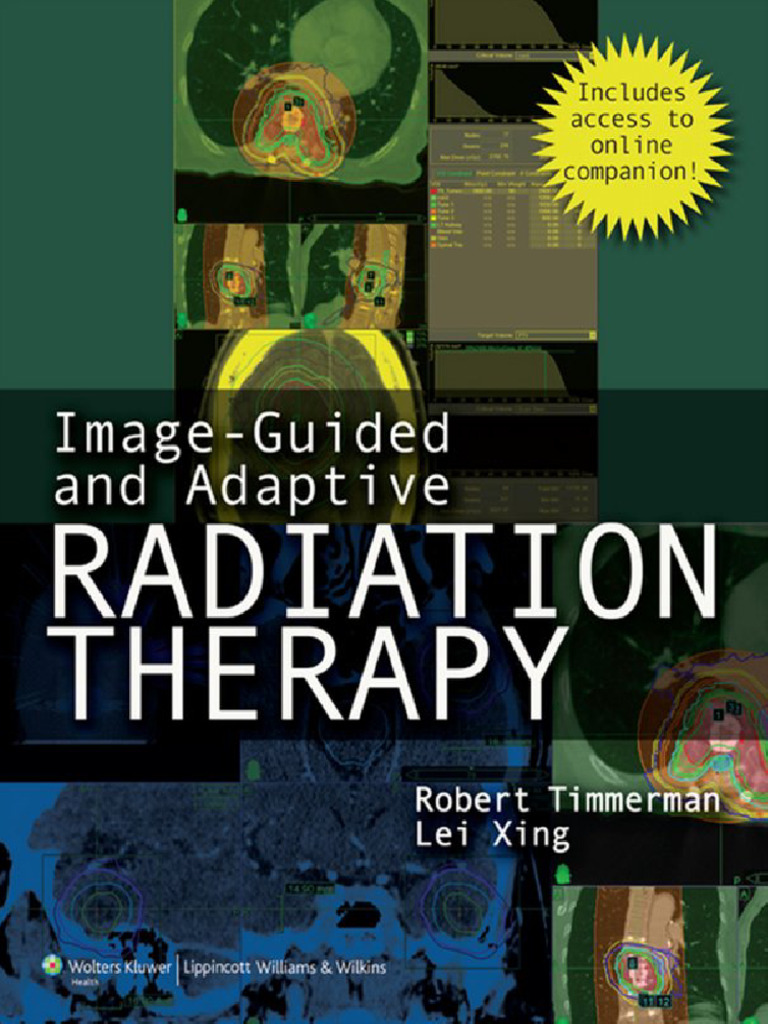Image-Guided Adaptive Radiation Therapy | PDF | Medical Imaging ...