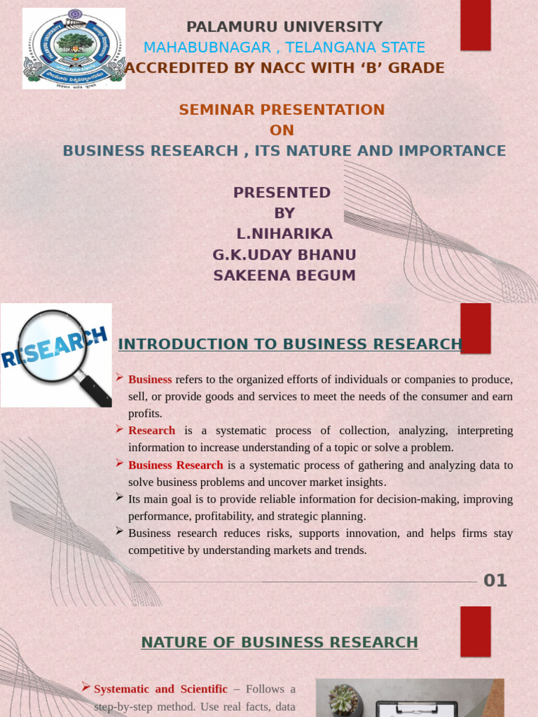 Nsu Final Presentation | PDF | Business | Cognitive Science