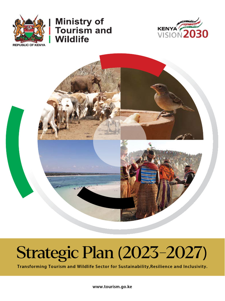 MOTW Strategic Plan 2023 2027 Final Print | PDF | Strategic Planning ...