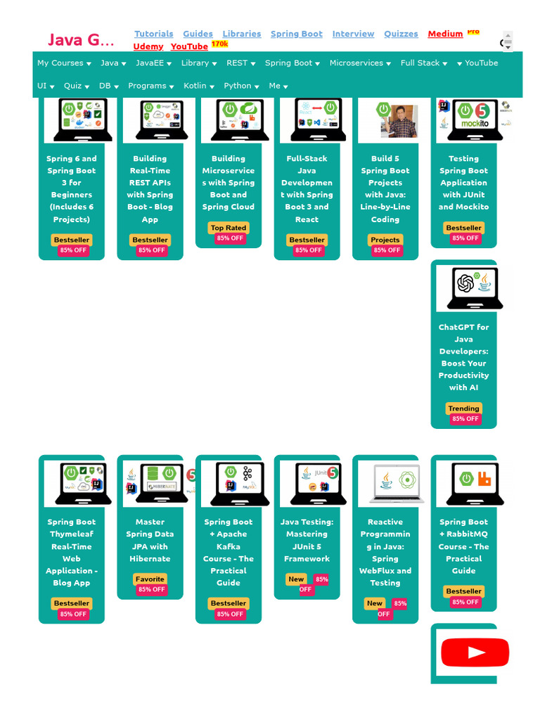 1.3 Understanding Spring Aop Concepts and Terminology Wit... | PDF ...