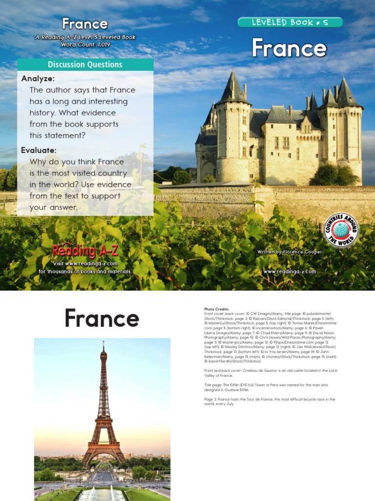 France | PDF | France | Paris