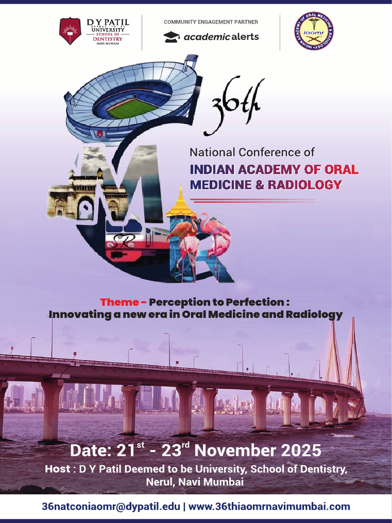 IAOMR Scientific Guidelines | PDF