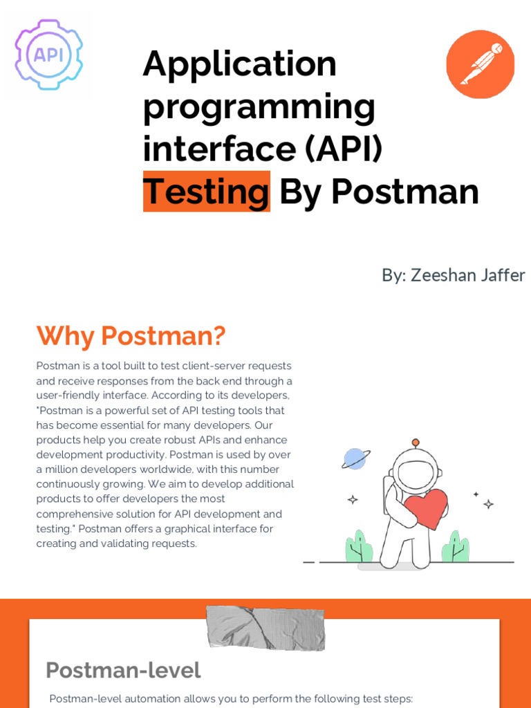 Mastering API Testing With Postman For Manual QA ? 1730848296 | PDF ...