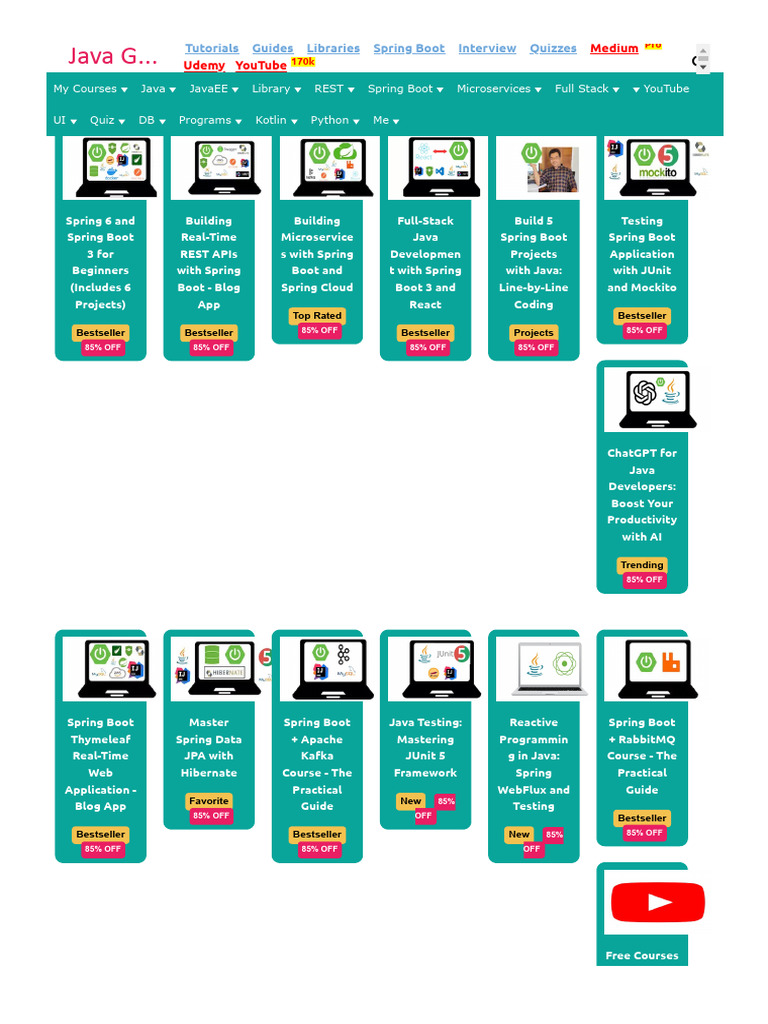 Top 10 Spring MVC Interview Questions HTML... | PDF | Spring Framework ...