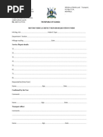 Night Vigilance Report Format | PDF | Secondary Sector Of The Economy