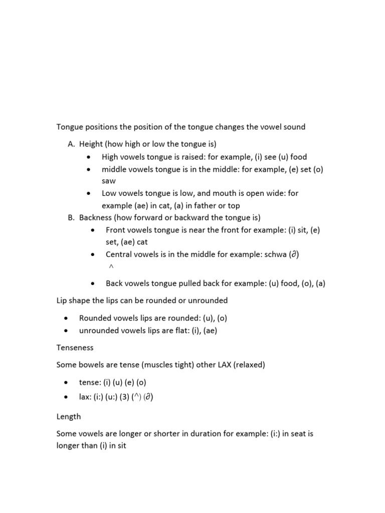 Phonology Assigment 2 Haiv Range Mohammed | PDF