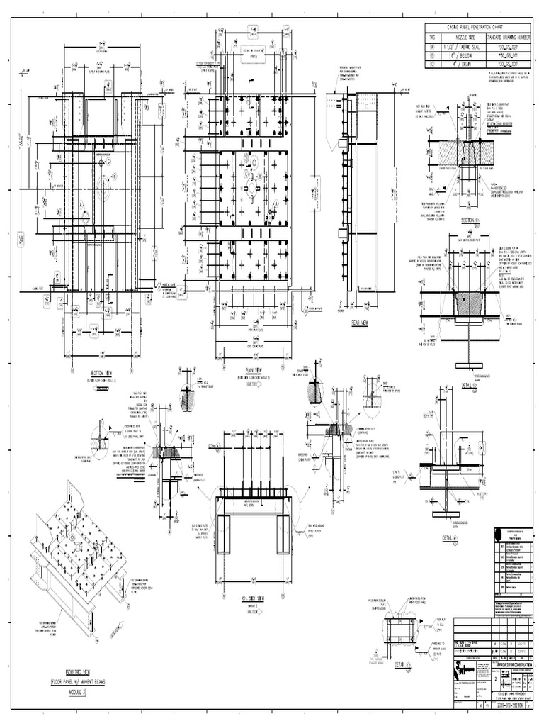 Ge Power & Water: Drawing Format Is Metric | PDF