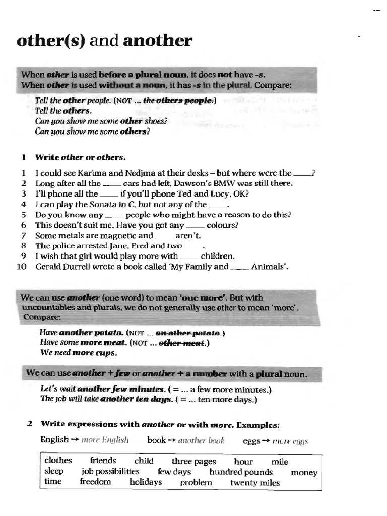 Other(s) and Another | PDF