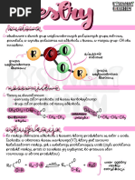 Estry - Budowa I Wlasciwosci | PDF