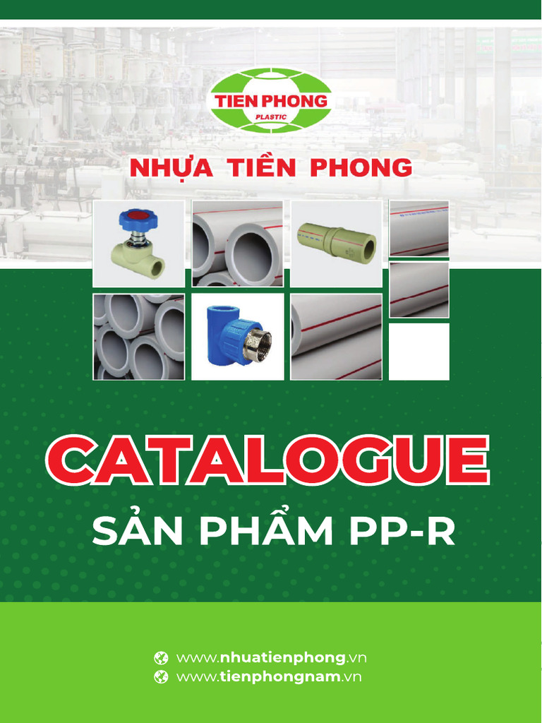 Catalogue PP R | PDF