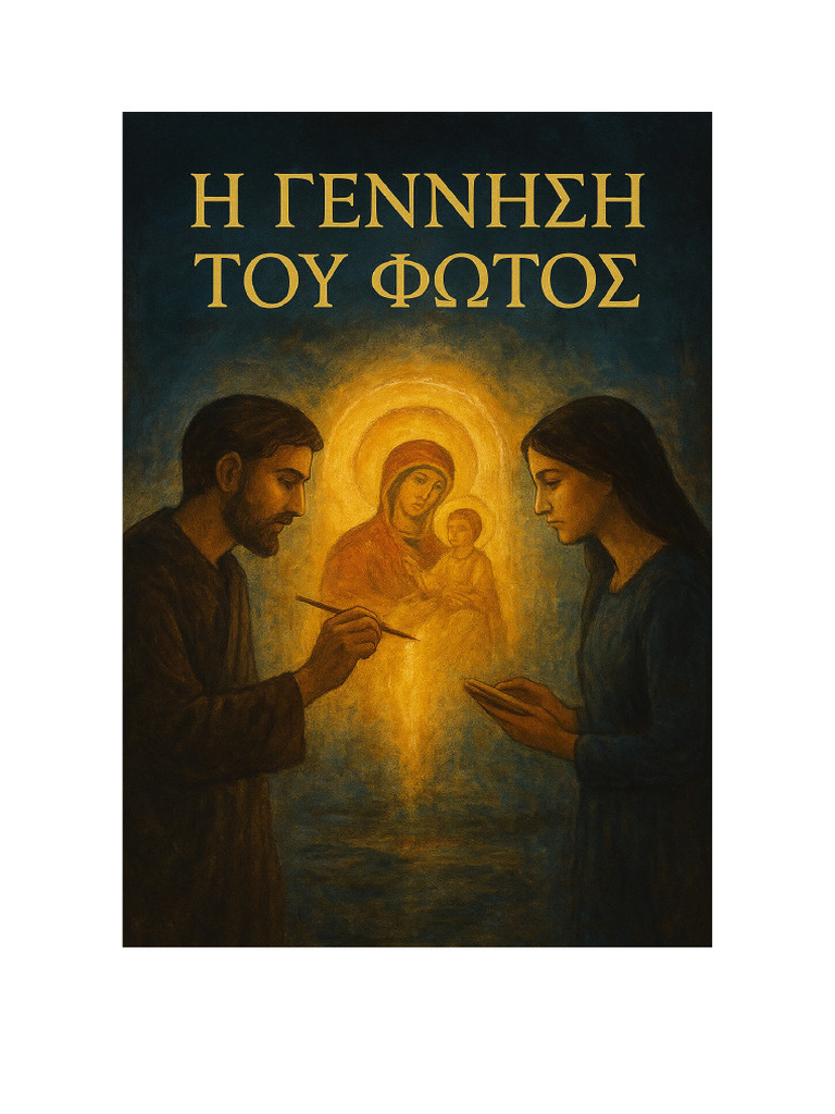 Η Γεννηση Του Φωτός | PDF