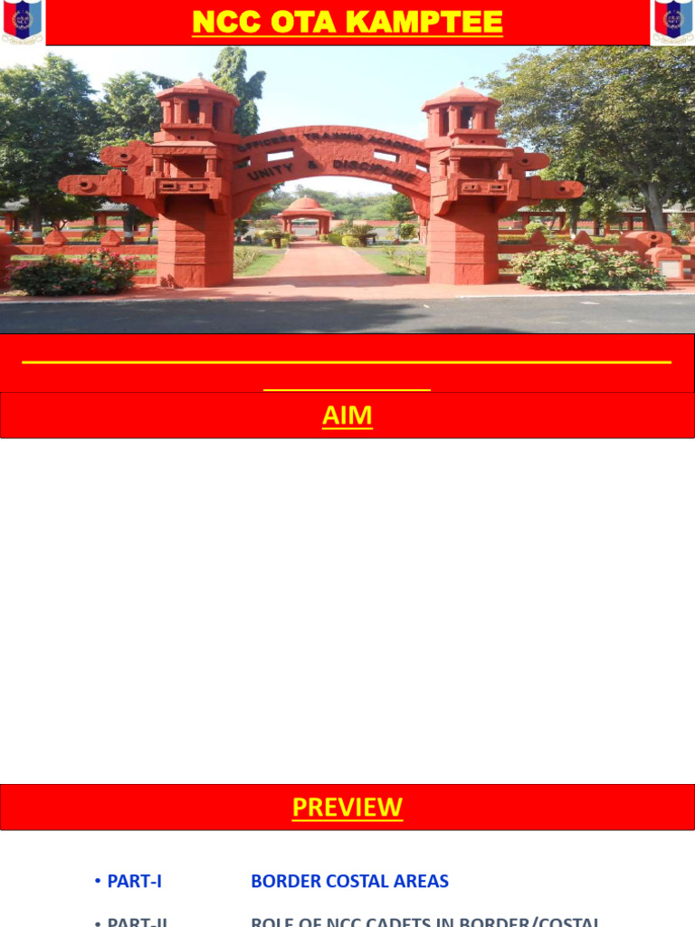 Border Costal Areas Maj Kocche | PDF | Coast