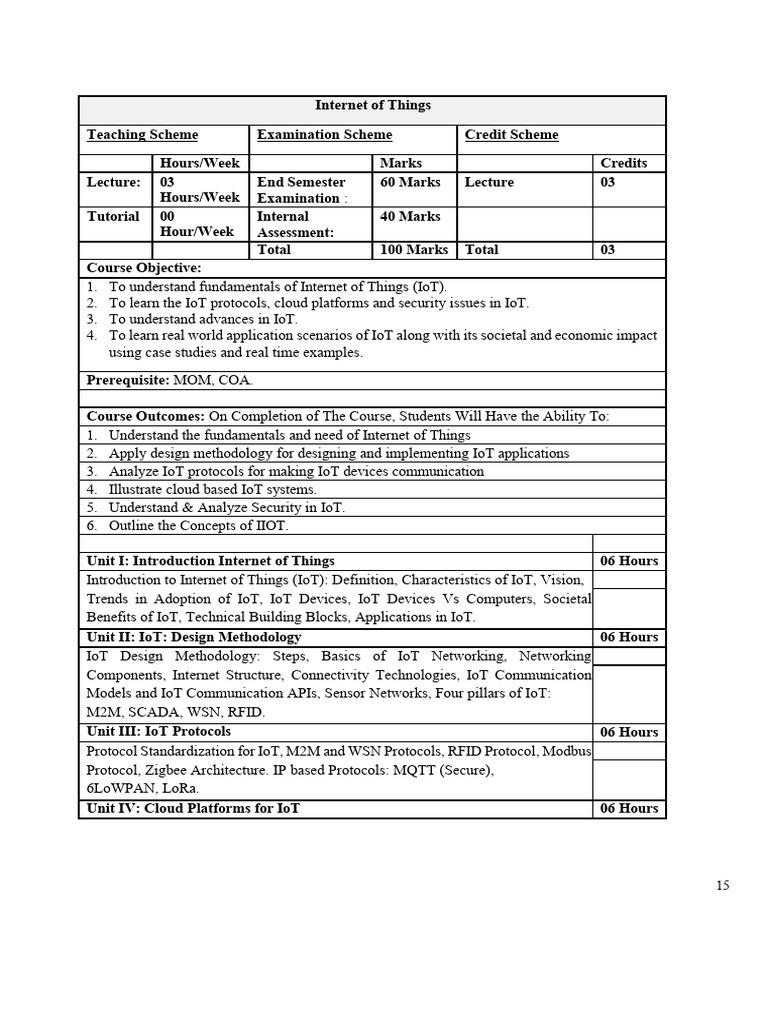 CSE Sem V To Sem VIII Syllabus Final Copy 18.03.25 (2) - 1 | PDF ...