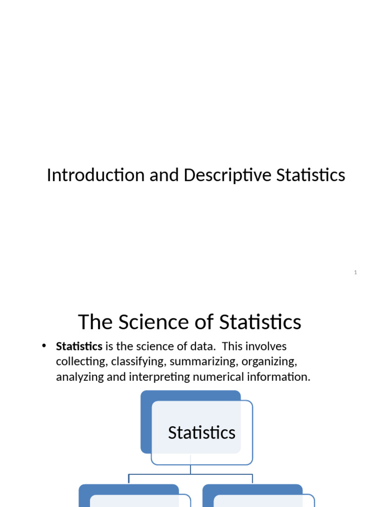 Descriptive Statistics | PDF | Statistics | Standard Score