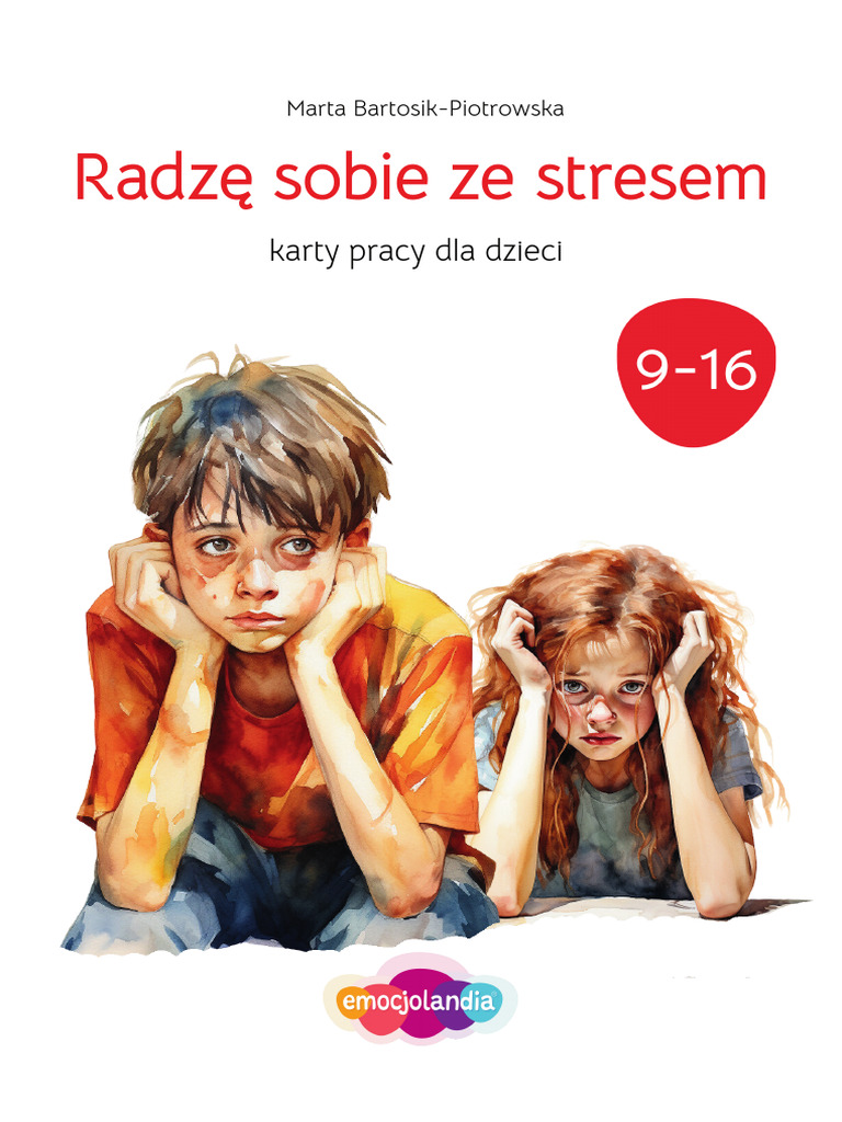 Radze Sobie Ze Stresem Karty Pracy WGLQHJ | PDF