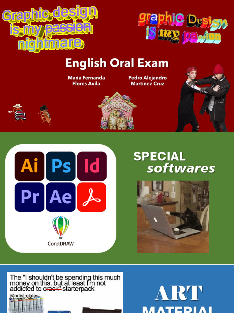English Oral Exam - Unit 2 | PDF