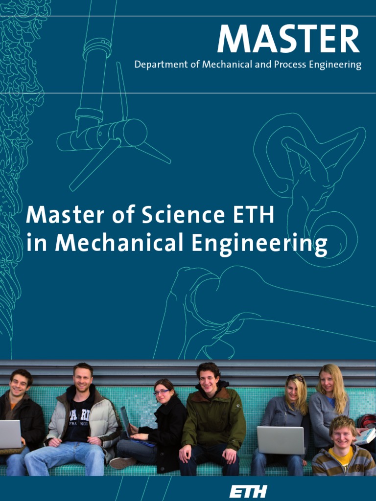 MSC Brochure | PDF | Engineering | Master's Degree