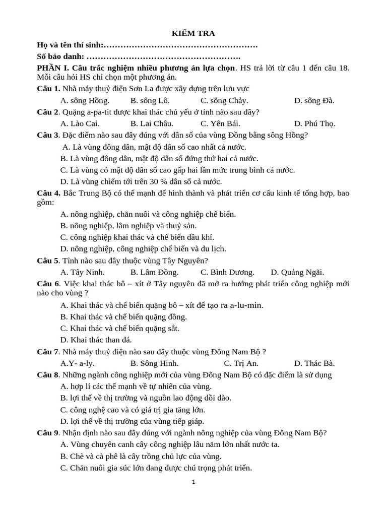 HS-8-VUNG KT | PDF
