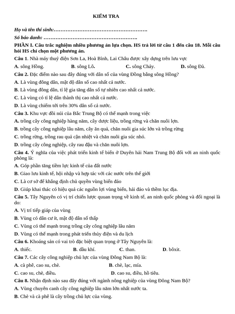 HS-13- VUNG KT | PDF