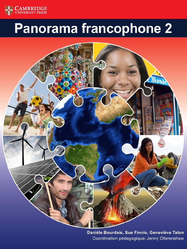 Panorama Francophone 2 (French Ab Initio) (Danièle Bourdais, Sue Finnie ...