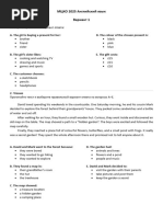 Nadsat Glossary for A Clockwork Orange | PDF