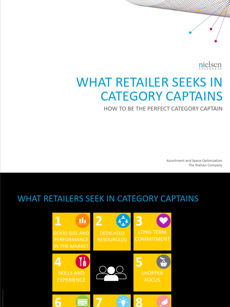 Retailer Expectations for Category Captains | PDF | Retail | Brand