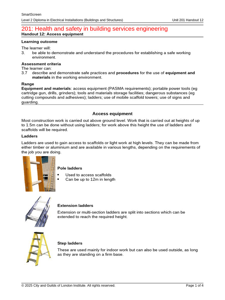 2365-201-12 Handout 2018 | PDF | Mechanical Engineering | Manufactured ...