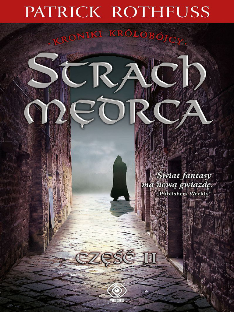 Strach Medrca. Tom 2 - Patrick Rothfuss | PDF