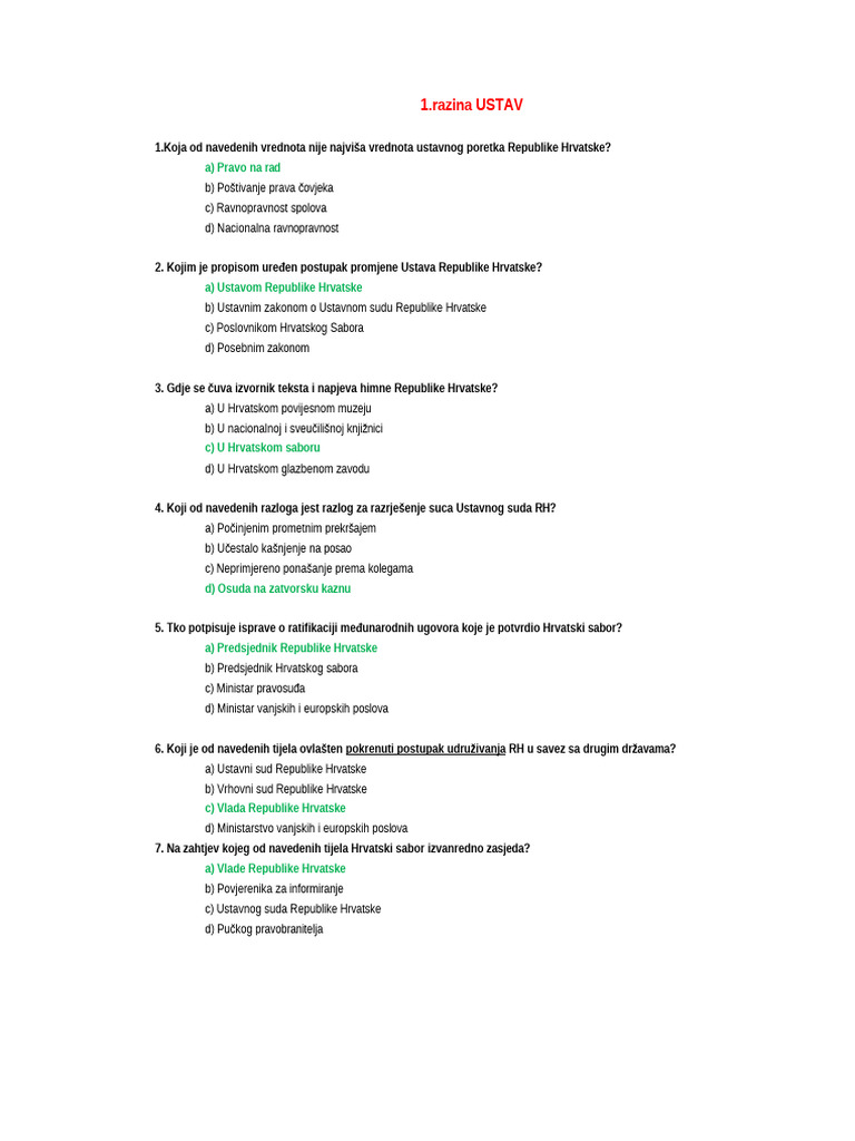 Državni-ispit-MOJA-SKRIPTA | PDF