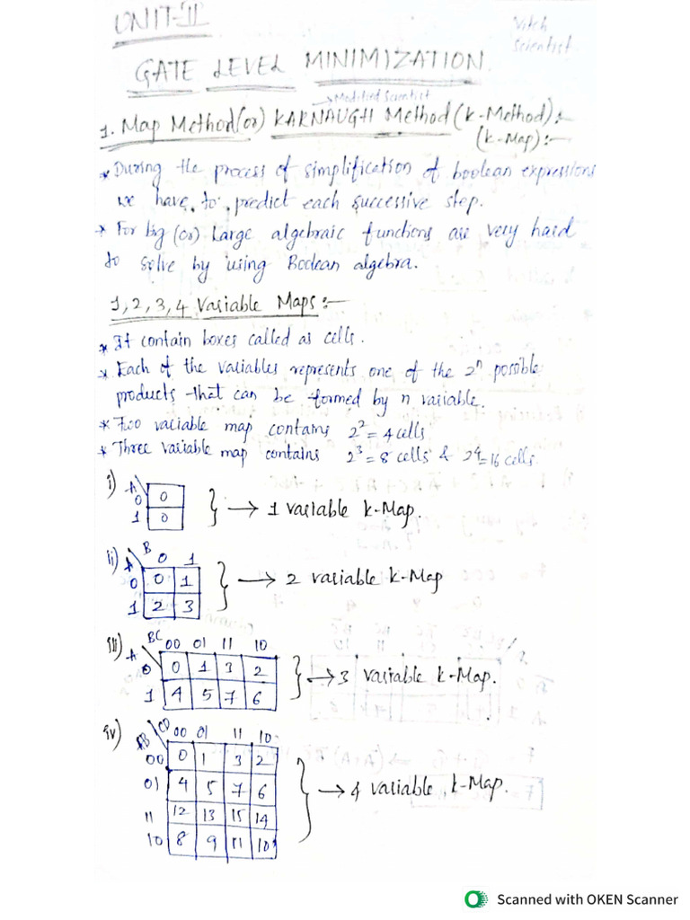 DE UNIT-2 Notes | PDF