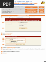 Guide to RSSB Online Services Registration | PDF | Finance & Money ...
