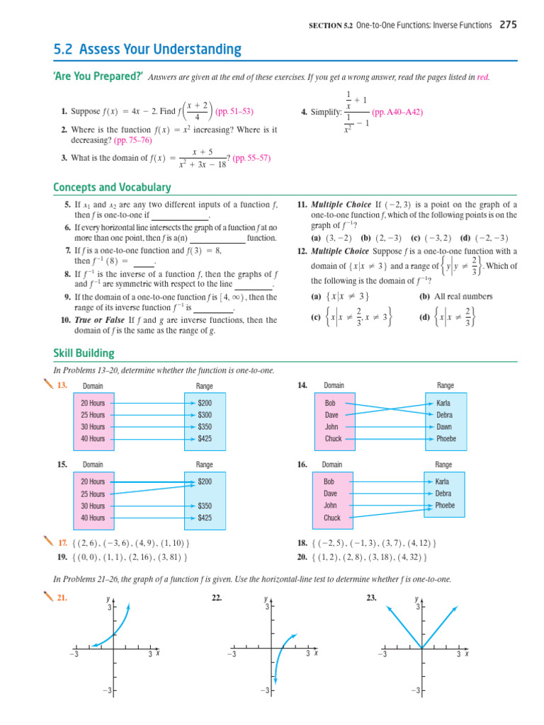 Precalculus, 11th Edition - Michael Sullivan | PDF | Function ...