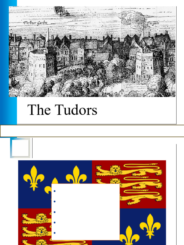 The Tudor Dynasty: Key Monarchs Overview | PDF | House Of Tudor | Anne ...