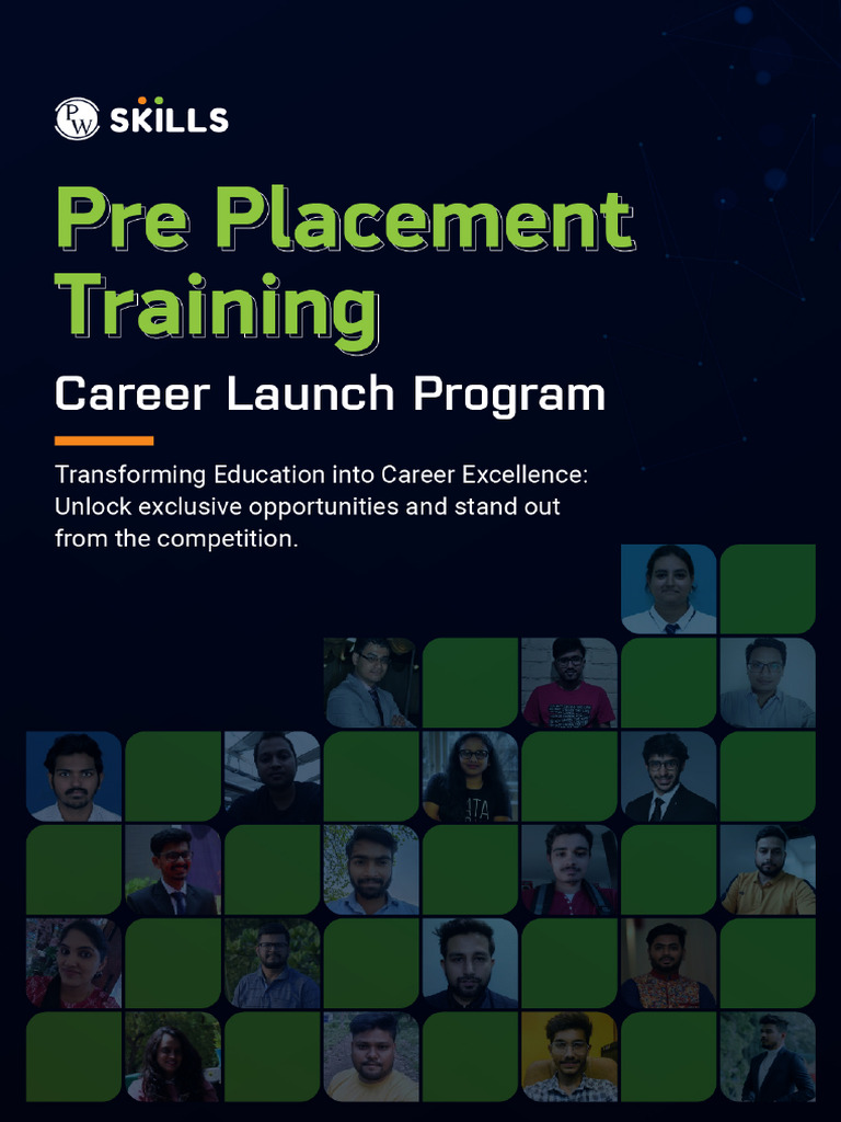 PW Skills Brochure | PDF