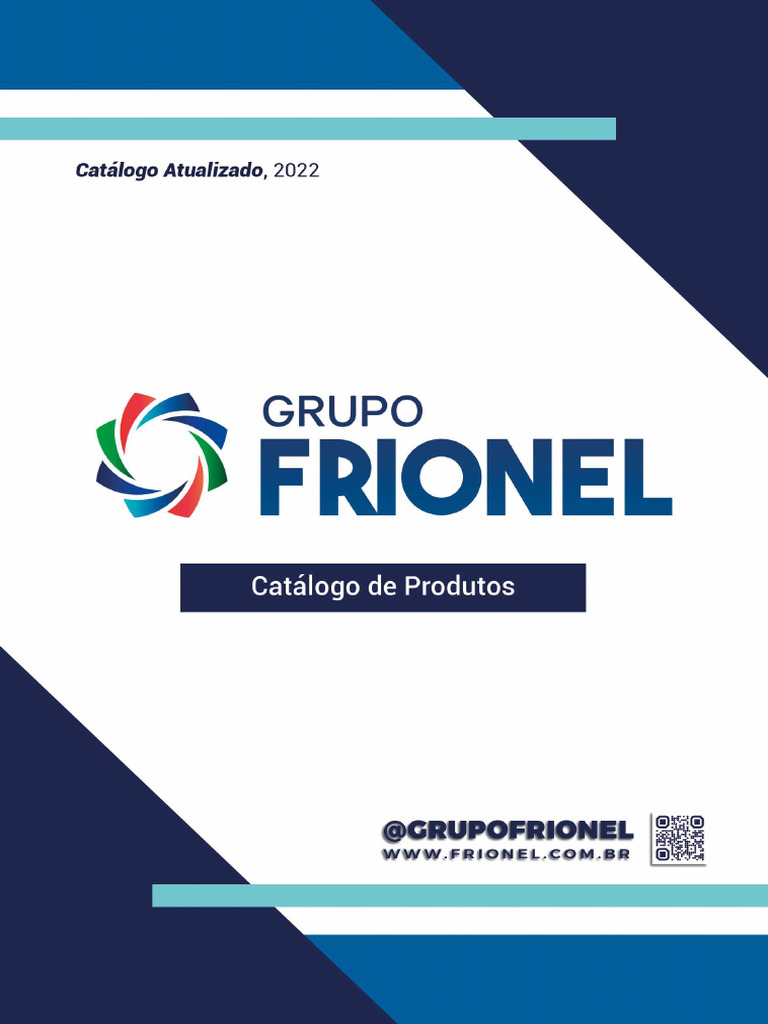 Catálogo Geral - Frionel (Setembro de 2022) - Compressed | PDF