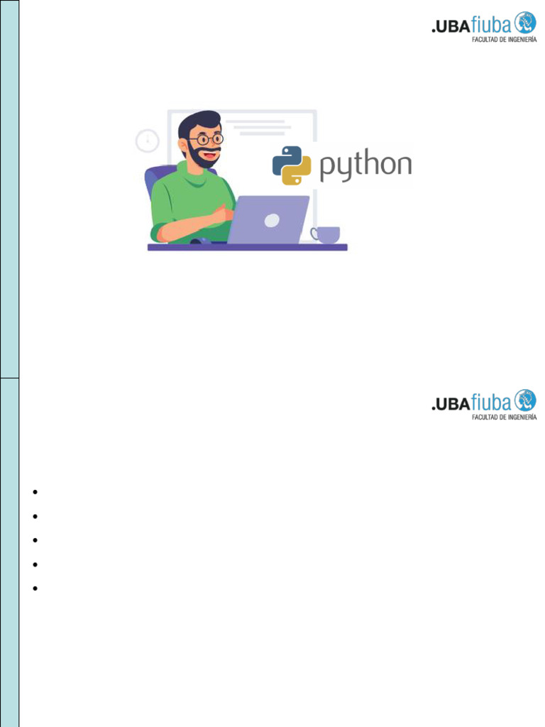 1002 Introducción A Python | PDF | Python (lenguaje de programación ...