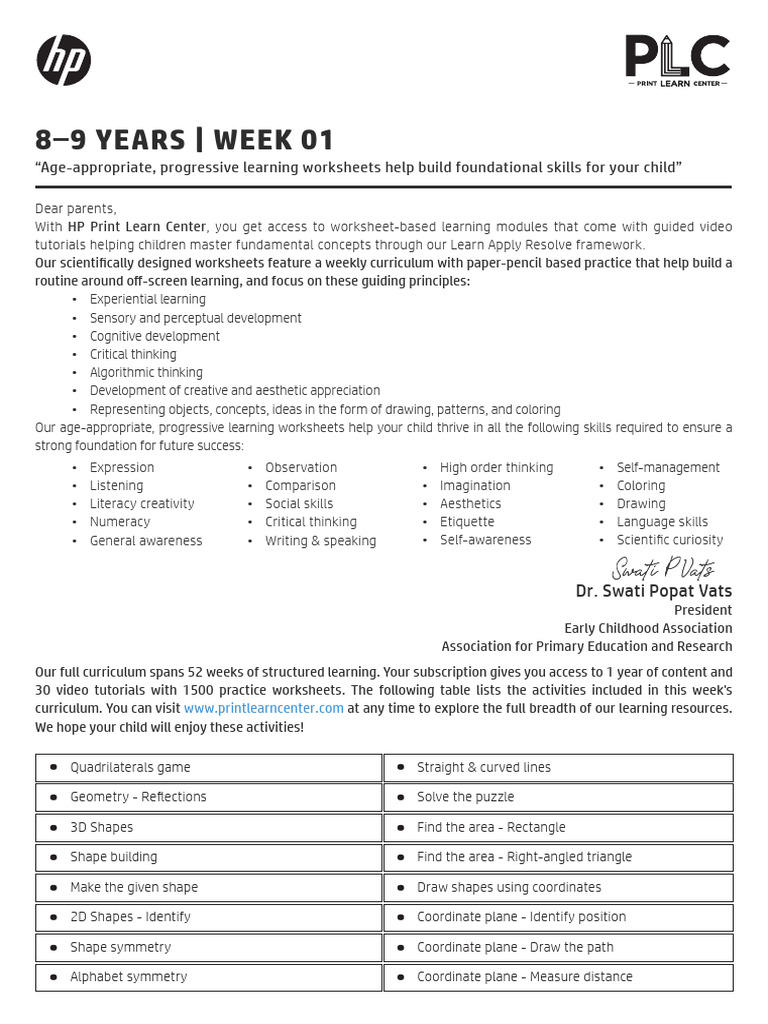 8-9-week1-math-geometry-3 | PDF | Shape | Area
