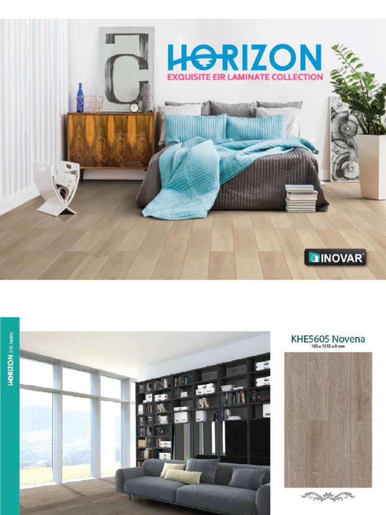 Catalog - Horison Series | PDF