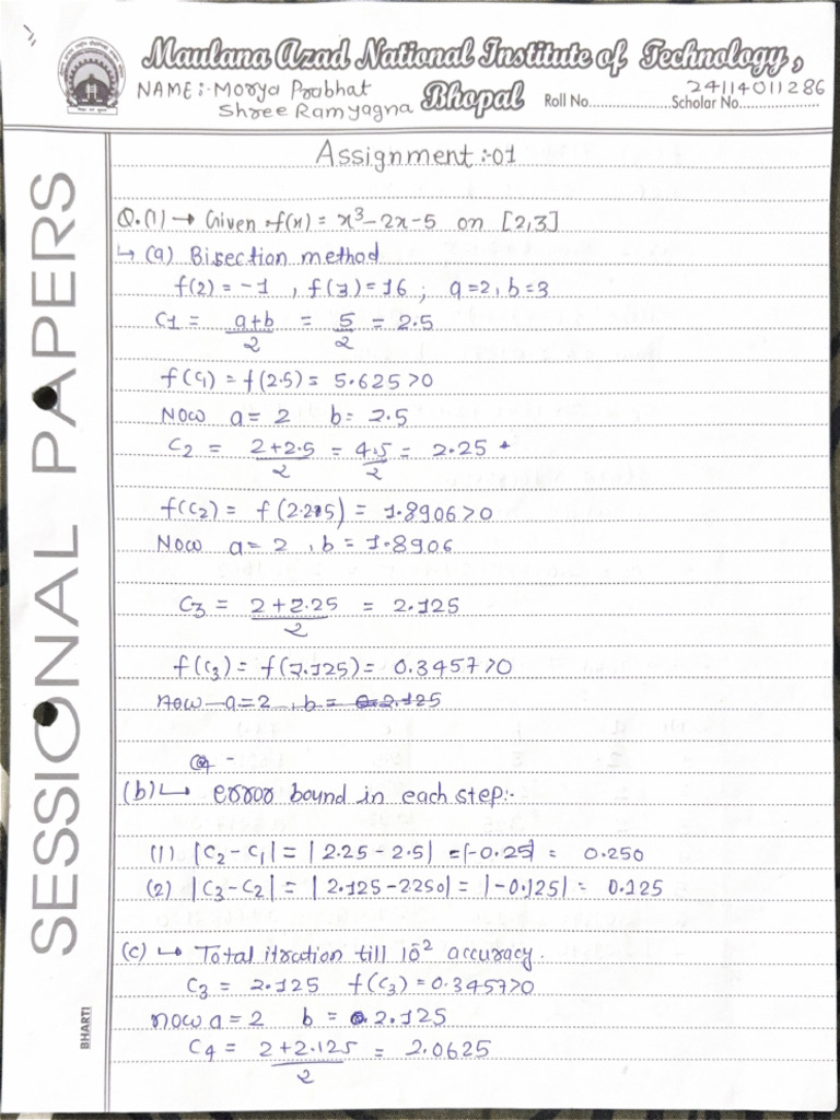 M3 Assignment 01 | PDF