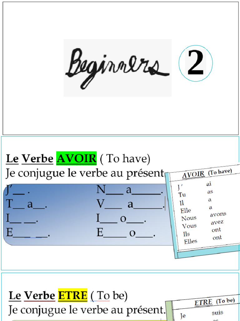 Beginner S Course Pdf