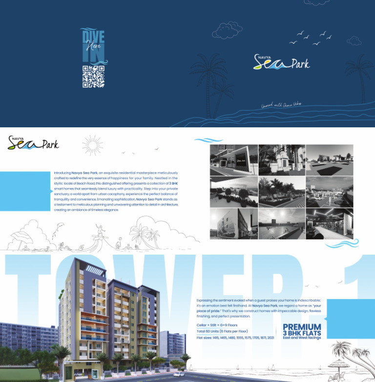 Navya SeaPark Brochure | PDF