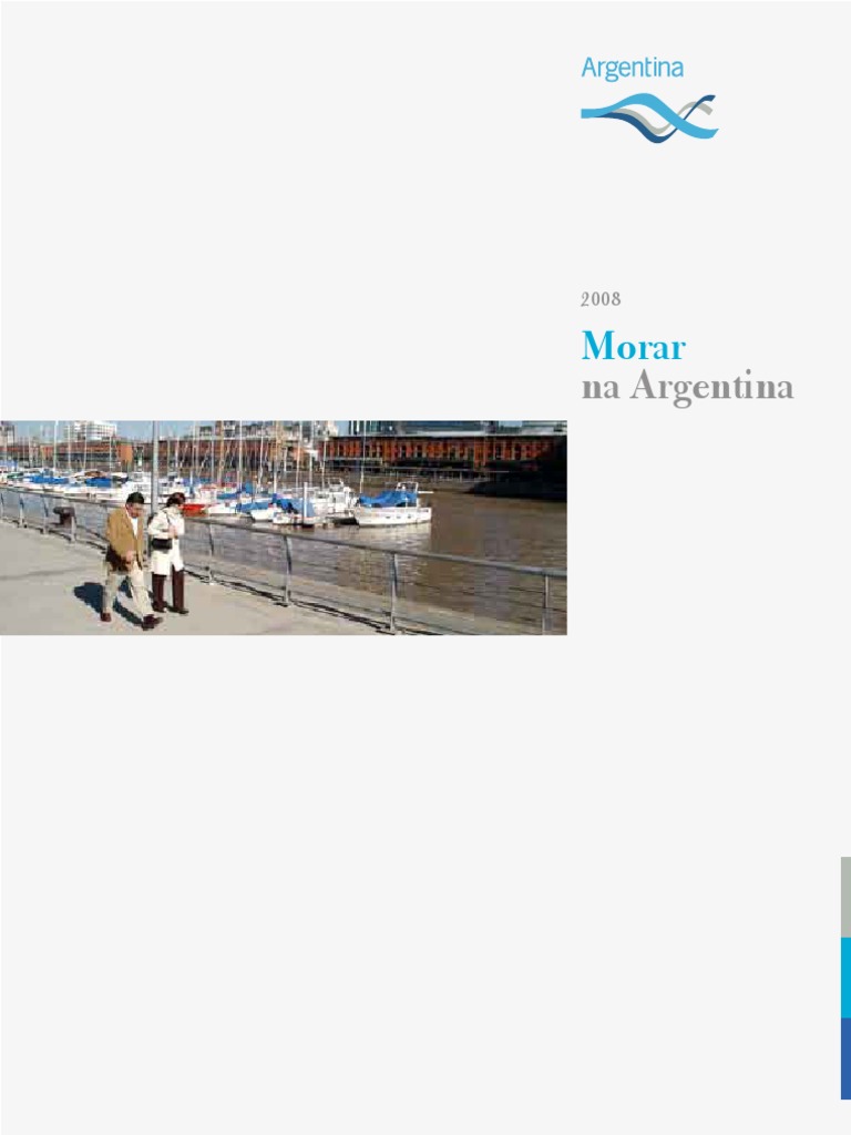 Cartilha Morar Na Argentina | PDF