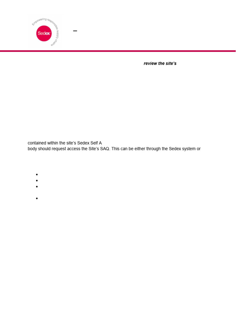 Pre-Audit Steps for SMETA Auditors | PDF | Audit | Auditor's Report
