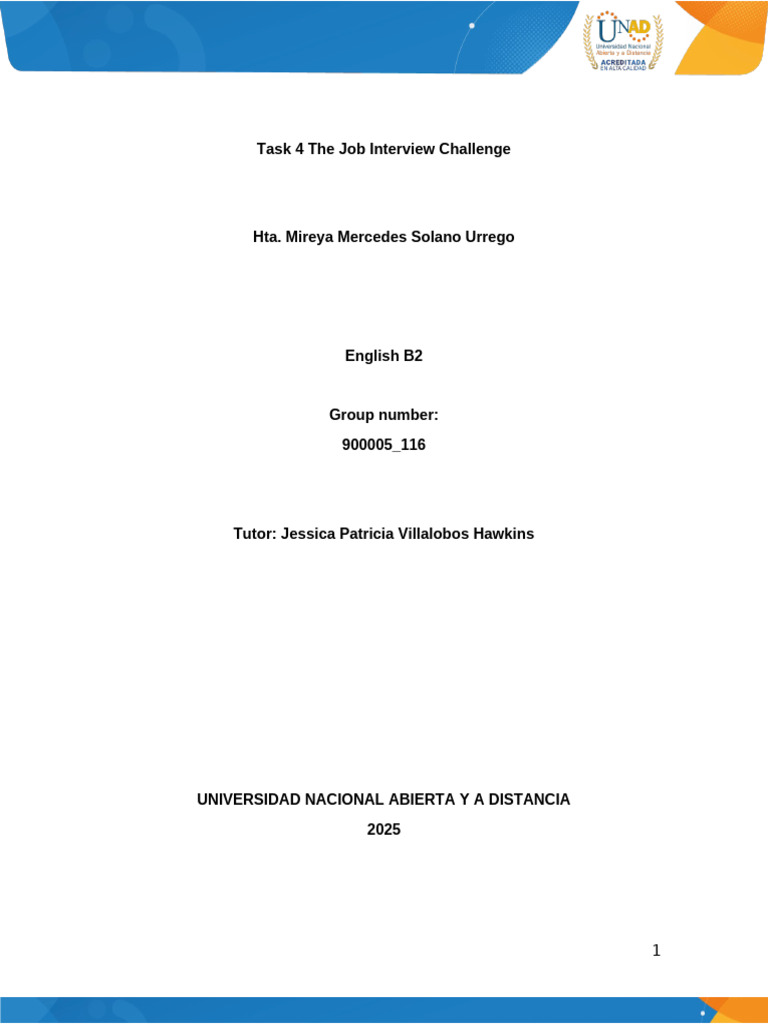 Task 4 Annex Mireya Solano | PDF | Cognitive Science | Cognition