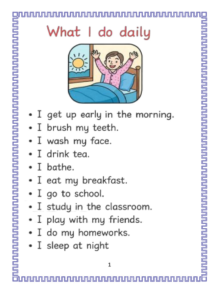 Reading Level 2 | PDF