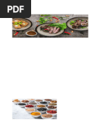 NEA 2 Food Preparation Guidelines | PDF | Cooking | Soup
